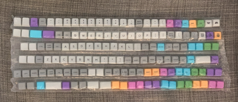 MDA ORTHO VoIDビルドガイド | 25KEYS