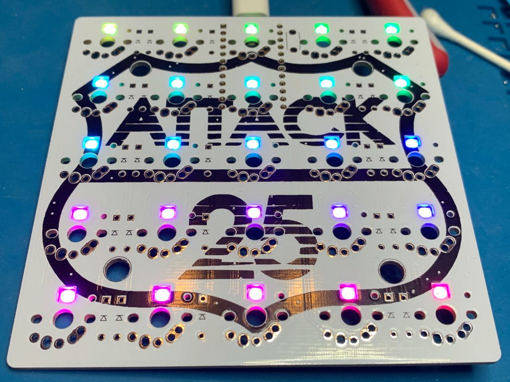 ATTACK25 True25ビルドガイド | 25KEYS